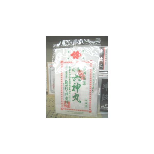 一般に良薬として重要なことは原料の精選と、その配合が当を得ていることにあると云われています。 そして本舗六神丸はこの二点に注意を怠らずに謹製したものであります。 本剤の原料は、大部分が動物性の生薬であって生産量も極めて僅かで大変高価ではあり...