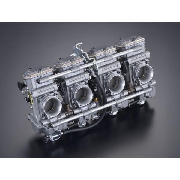メーカー：OVER CLASSICS CB750FOUR K0〜K6　TMR32　キャブレターです。ノーマルエアクリーナーボックスに対応のアダプター付きの仕様になっており、ノーマルの雰囲気を崩すことなく愛車のポテンシャルをアップできます。ア...