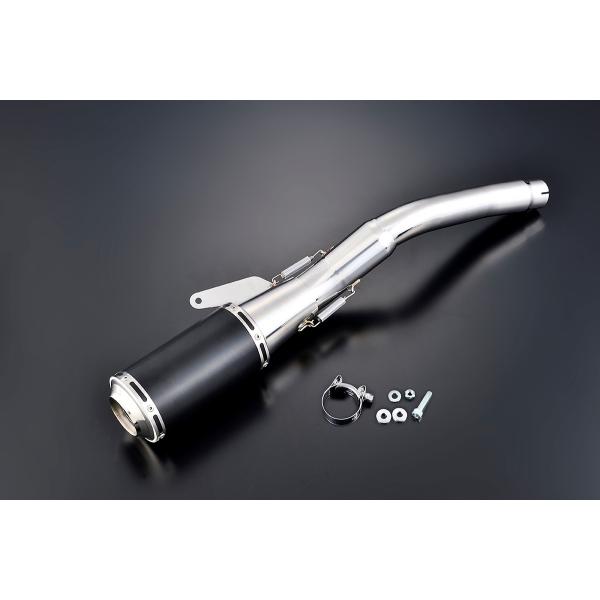 対応車種 [X350(23-)/Harley Davidson]メーカー：OVER Racing -オーヴァーレーシング-[マフラー/スリップオン]・チタンエキパイ：Φ50.8-Φ60.5・チタンサイレンサー：GP-PERFORMANCE ...