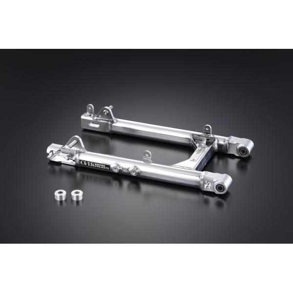 対応車種 [CT125(20-22)(23-)/HONDA(ホンダ)]メーカー：OVER Racing -オーヴァーレーシング-[スイングアーム]・スタンダード長・楕円タイプ(メインパイプ：45×35mm)・スタビライザー無し・ピボットベア...