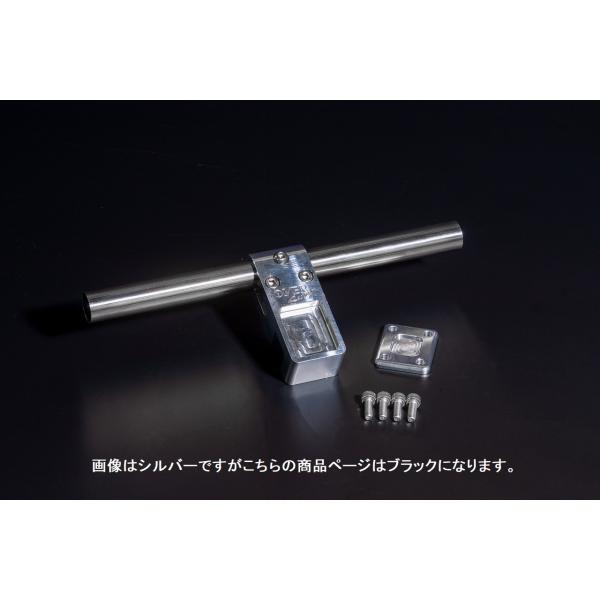 対応車種 [CT125(20-)/HONDA(ホンダ)]メーカー：OVER Racing -オーヴァーレーシング-※商品画像はシルバーですが、こちらのページの商品はブラックになります。・タンデムグリップ・ブラックアルマイト仕上げ※付属のグリ...