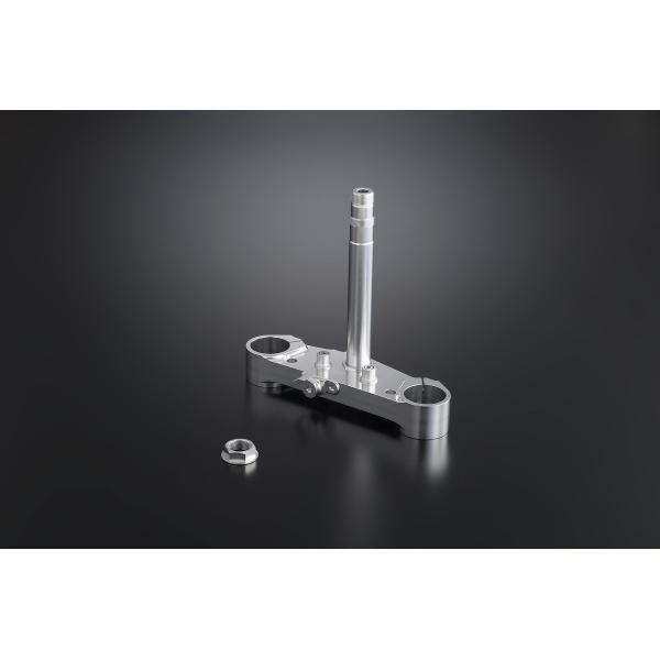 対応車種［MONKEY125(18-20)(21-)/HONDA(ホンダ)］メーカー：OVER Racing -オーヴァーレーシング-[ハンドルステム]※ダウンチューブと併用をお考えの場合、ご購入前にお問い合わせ下さい。※画像の2,3枚目は...