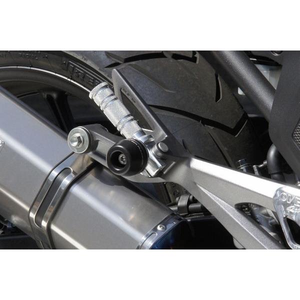 対応車種 [GROM(21-22)/CBR400R(16-)/NC700X/S・NC750X/S]メーカー：OVER Racing -オーヴァーレーシング-[スライダー]※GROM(21-22)(23-)については純正マフラー併用不可です。...