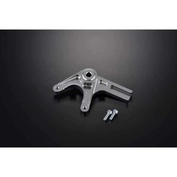 対応車種［MONKEY125/HONDA］メーカー：OVER Racing -オーヴァーレーシング-[キャリパーサポート/ブレンボ]このキャリパーサポートはロワーマウント(下側)用ですブレンボ製2P(カニ)キャリパー(φ32/φ34)用取付...