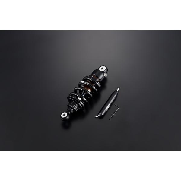 対応車種 [NSF100/HONDA(ホンダ)]メーカー：OVER Racing -オーヴァーレーシング-[リアサスペンション]・伸/圧両効きバウンドアジャスター・プリロードアジャスター・フルアルミボディー・ハイトアジャスター(車高調節)・...