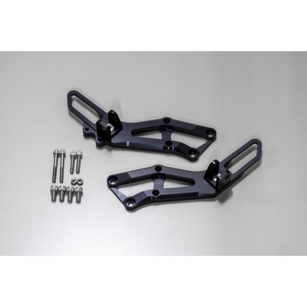 対応車種 [GROM(21-22)(23)/HONDA(ホンダ)]メーカー：OVER Racing -オーヴァーレーシング-[コンバージョンキット]・OVER製バックステップ(51-223-41B)専用・シングル仕様をタンデム仕様へとコンバ...