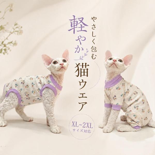 素材 ポリエステル生産国 MADE IN PRCサイズ XS?XXLセット内容 キャットウエア注意 製品更新により、予告なしで同じ商品がデザイン、色若干変わる場合がございますので、予めご了承下さい。撮影の為、画質等の関係上、色などが実際の商...