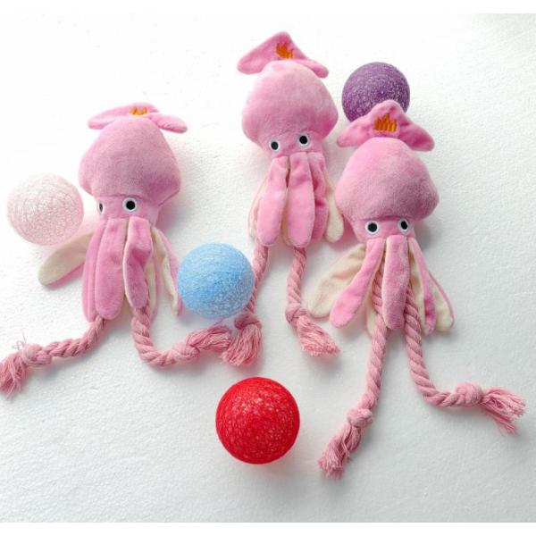 商品詳細：カラー：/画像通りサイズ：/F長さ：約35cm！【素材】ポリエステル、PP綿【商品説明】★ 中心部を噛むとピッ―?と音が鳴る犬猫用/ぬいぐるみのおもちゃです?★ 表面は、起毛素材で柔らかく?綺麗な色のカラーデザインになります?★ ...