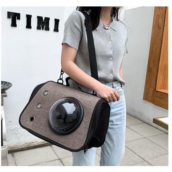 ●普段は折りたたんで保管できるため省スペース！コンパクトで収納場所に困らない！出かけるときには簡単に広げてらくらく汚れたらそのままブラッシングできていつもきれいなまま！●シーズンは場合に合わせて透明カプセル&amp;amp;可視ネットで自由...