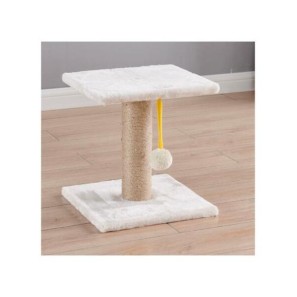 適用対象：子猫から大型猫まで 省スペース設計：この猫タワーはスリムなデザインで、狭い部屋でも場所を取らずに設置可能。