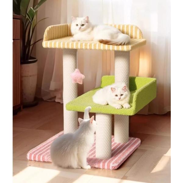 適用対象：子猫から大型猫まで