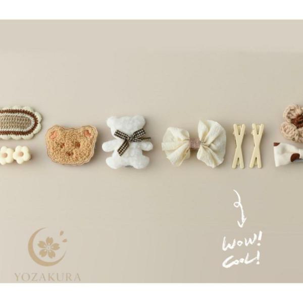 商品名:ヘアピン 9個 キッズ 犬 猫 ペットヘアピン ペット用ヘアリボン ペットヘアクリップ ペット用髪飾り 髪束ね 髪飾り 髪留め 軽量 可愛い                            商品説明:ヘアピン キッズ 犬 猫 ...