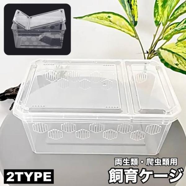 両生類・爬虫類用の飼育ケージです。シンプルなので、お手入れもしやすいですね♪【サイズについて】画像をご参照ください。【素材について】プラスチック【カラーについて】生産ロットにより柄の出方や色の濃淡が異なる場合がございます。お使いのモニターや...