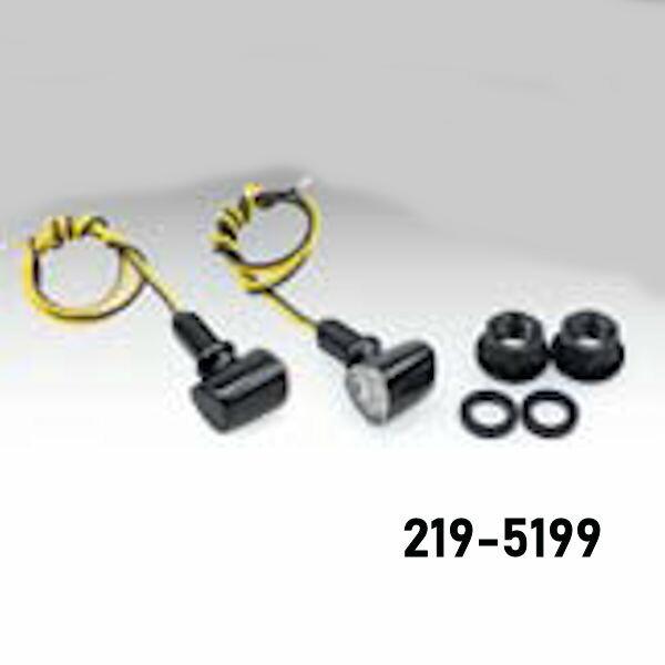 適合車種：汎用 Nano ウインカー タイプ２ トライアングルスタイル 2個セットコンビ アンバー／レッド ：12V2.1W・0.5/1.9W●大人気の極小Nanoウインカーシリーズに新たなラインナップ！台座付きのデザインでトライアングルス...