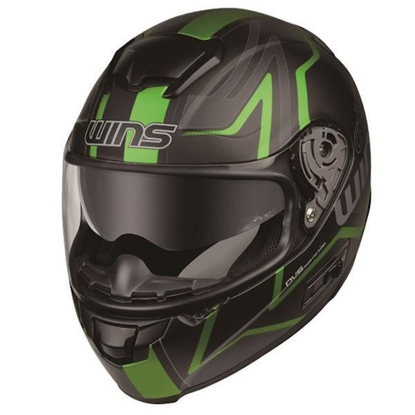 インナーバイザー付きフルフェイスFF-COMFORTのエアロ設計は空力バランスを整え、走行時のライダーへの負担を軽減し、長時間・高速走行をサポートします。また、FF-COMFORTはインナーバイザーを装備。日差しが強くまぶしい時にはレバーを...