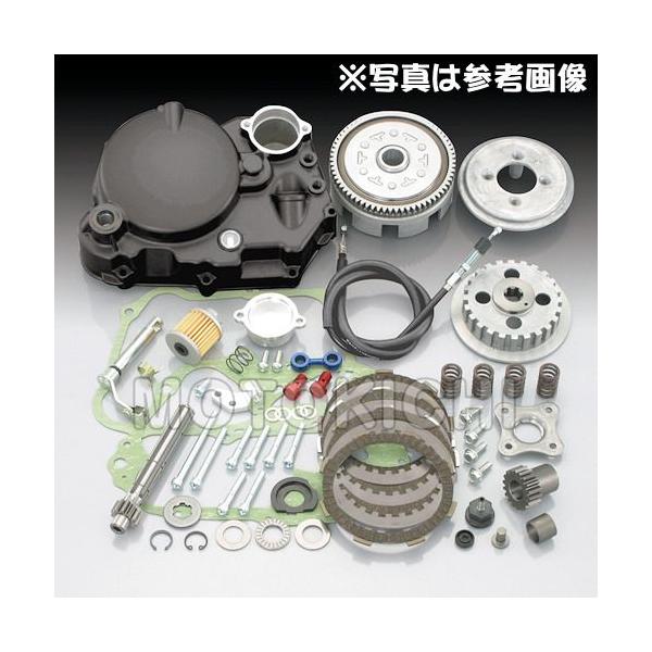 適合車種：HONDAモンキー（FI）FNo.AB27-1900001〜※1,ノーマルミッション車用の装着にはメインシャフトの交換が必要です。※ノーマル４速ミッション用