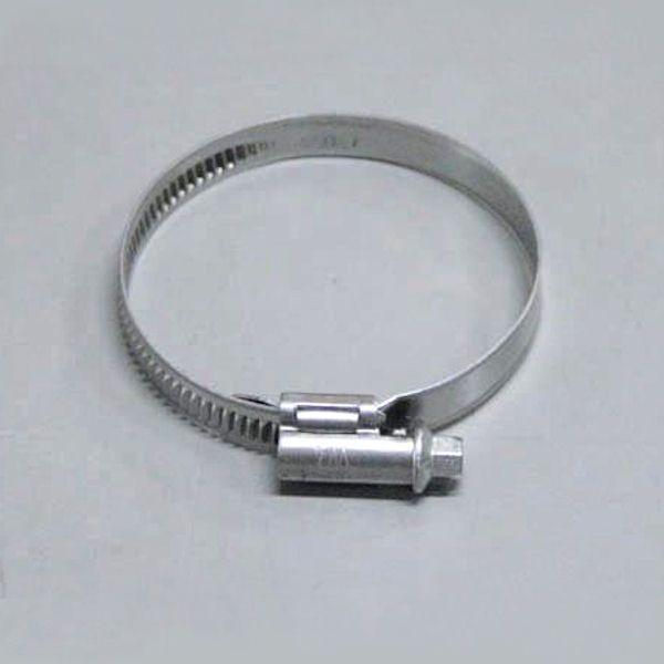 適合車種：汎用 特長：バンド・ネジ・ハウジング全てステンレス製。50〜70mm 2個セット バンド幅9mm