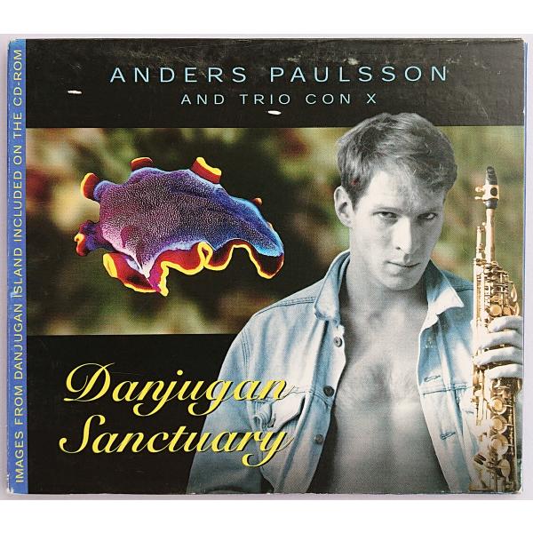 輸入盤・特殊トレーの紙製パッケージ仕様／スウェーデン、ソプラノ・サキソフォン奏者／1998年作品ディスクの再生面にスリキズ多数あり（再生には影響のない程度です）／ジャケット及びパッケージ全体にキズや汚れあり商品は通販用に在庫確保いたしており...