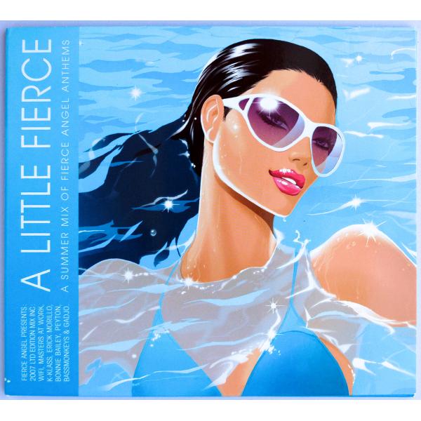 輸入盤、紙製パッケージ／UK、『FIERCE ANGEL』レーベルのハウス・ミュージック・コンピレーション／2007年発表ディスクの再生面に浅いキズ多数あり（再生には影響のない程度です）／ほか、目立つキズや汚れ等無し商品は通販用に在庫確保い...