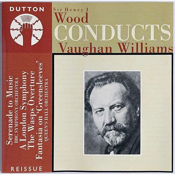 輸入盤／ヘンリー・Ｊ.ウッド：アリストファネス組曲、劇音楽「すずめばち」序曲、ほか収録／1936年＆1938年録音ディスク両面にキズ無しジャケット背部分色あせあり／全体に変色（黄ばみ）あり商品は通販用に在庫確保いたしております。通常 注文確...