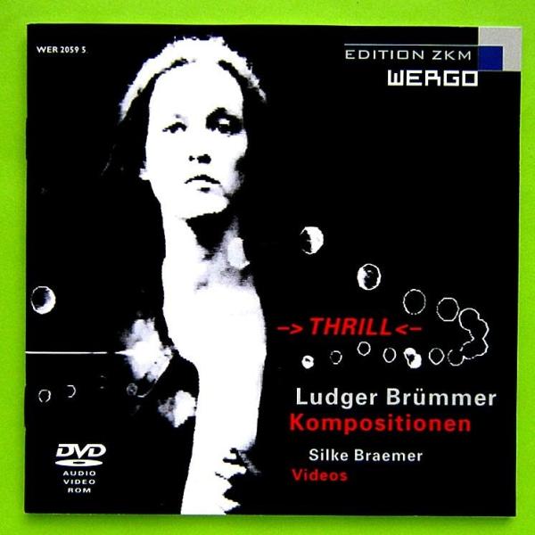 輸入盤、DVD-Audio／現代曲、2003年発売／音楽：ルトガー・ブラマー、映像：ジルケ・ブラエマー値下げしました　前回販売価格1,500円（税込）ディスクに再生に問題のない程度のキズいくらかあり／ブックレット(ジャケット一体)に傷みあり...