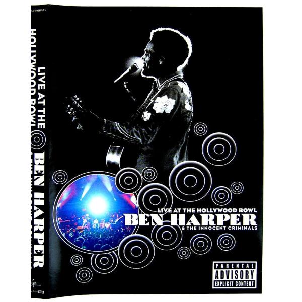 輸入盤、PAL方式／2003年8月4日ハリウッド・ボウル・ライヴ映像方式がPALです、ご購入の際はご注意下さいディスクに再生に問題のない程度のキズ・汚れあり／ジャケットにトールケースの型にそった傷みあり／ほか、目立つキズや汚れ等無し商品は通...