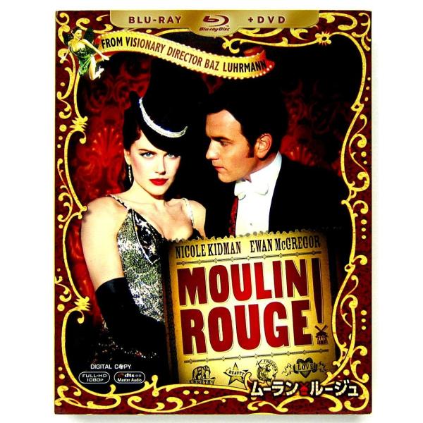 国内盤Blu-ray+DVDの2枚組（Blu-rayリージョンコード：A、DVD映像方式：NTSC 、リージョンコード：2）・紙スリーブケース付き／2001年作品値下げしました　前回販売価格1,500円（税込）特に目立つ問題無く良品です／ほ...