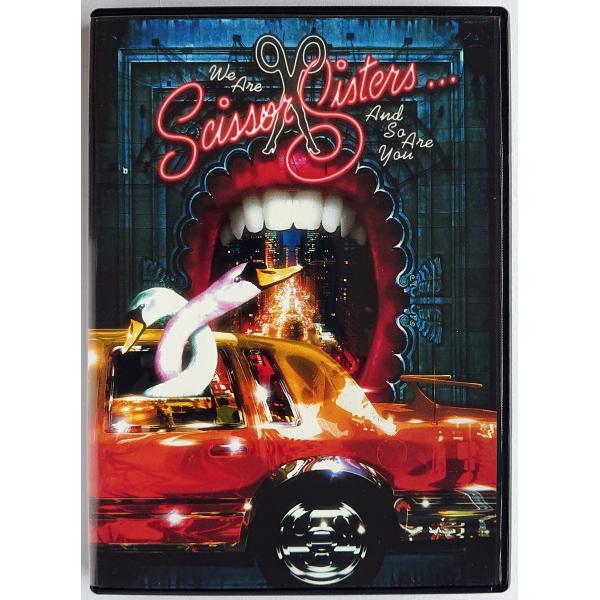 国内盤DVD（映像方式：NTSC 、リージョンコード：ALL）・解説ブックレット付き・ミニ・ポスター付き／ライヴ映像、ドキュメント映像、ビデオ・クリップなどを収録 ／日本語字幕付きこちらは2006年の発売ですディスク両面にキズ無し／帯背部分...