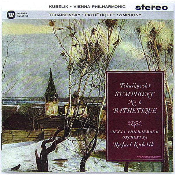 国内盤、UHQCD・帯付き／チャイコフスキー：交響曲第6番『悲愴』／1960年録音、リマスター／解説掲載こちらは2017年の発売ですディスク両面にキズ無し／帯に色あせあり／ほか、目立つキズや汚れ等無し商品は通販用に在庫確保いたしております。...