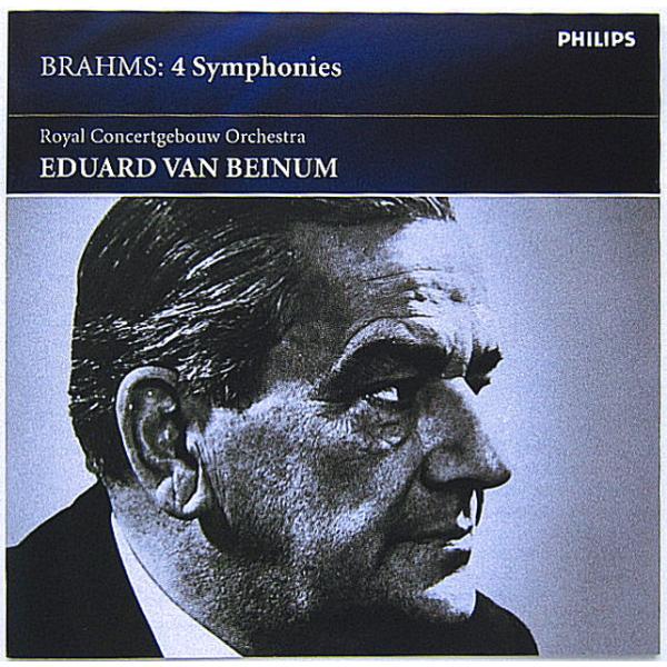 国内盤、2枚組・帯付き／ブラームス：交響曲全集1954年&amp;1958年録音こちらは2006年の発売ですCD1:ディスクの再生面の縁にごくわずかにキズあり（再生には影響のない程度です）、CD2:ディスク両面にキズ無し／帯にキズあり／全体...