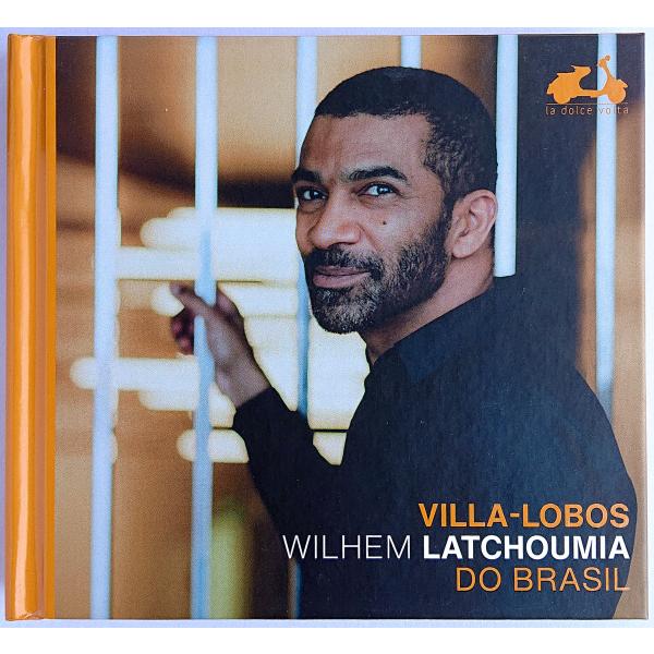 輸入盤・BOOK型パッケージ／ヴィラ＝ロボス作品集／2022年録音／日本語解説掲載こちらは2023年の発売ですディスクの再生面全体に浅いスリキズあり（再生には影響のない程度です）／ほか、目立つキズや汚れ等無し商品は通販用に在庫確保いたしてお...