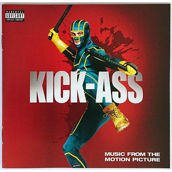 輸入盤・販促シール付きケース付き／2010年イギリス、アメリカ映画のサウンドトラックディスクの再生面にわずかにキズあり（再生には影響のない程度です）／プラケースにキズあり／ほか、目立つキズや汚れ等無し商品は通販用に在庫確保いたしております。...