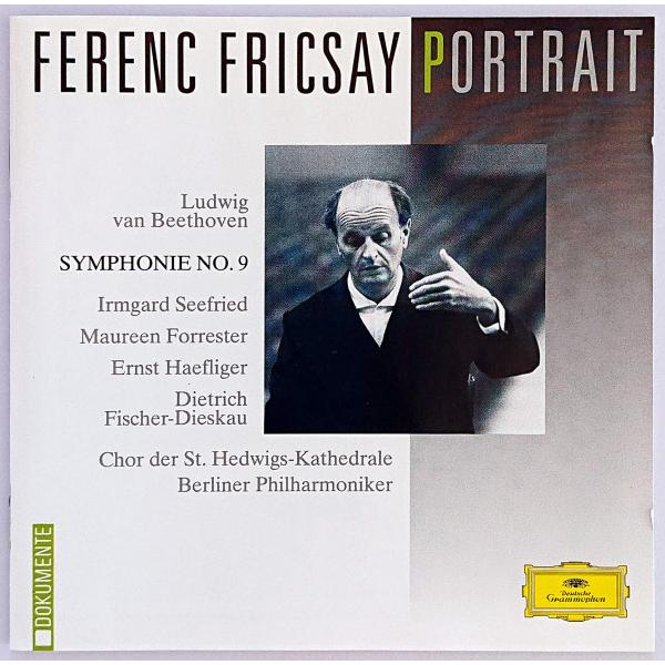 輸入盤／ベートヴェン:交響曲第9番／1957年&amp;1958年録音ディスクの再生面全体に浅いスリキズあり（再生には影響のない程度です）／ジャケットの端にキズあり／ほか、目立つキズや汚れ等無し商品は通販用に在庫確保いたしております。通常 ...