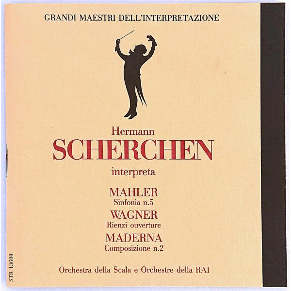 輸入盤／演奏集、1962年録音(マーラー:交響曲第5番)ほか収録／リマスター盤ディスクの再生面に浅いスリキズ少々あり、レーベル面に汚れと拭きあとあり(いずれも再生には影響のない程度です）／ジャケットとその裏面の上部に汚れあり／ブックレットの...