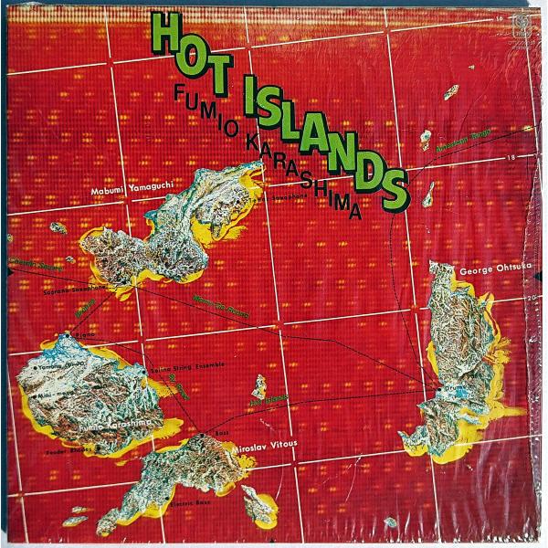 国内盤・紙ジャケット仕様・帯付き・リーフレット付き／1978年録音作品、リマスター／解説掲載こちらは2018年の発売ですディスクの再生面の縁にごくわずかにキズあり（再生には影響のない程度です）／帯上部にわずかによれあり／ほか、目立つキズや汚...