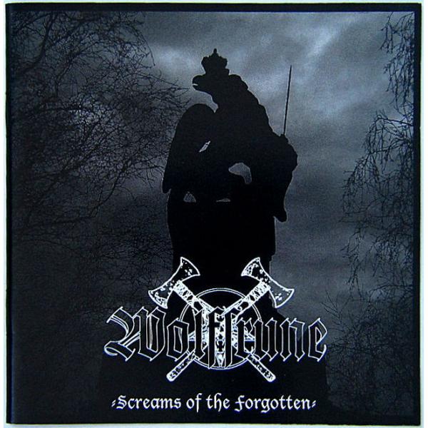 輸入盤／ドイツ、ブラック・メタル／2007年録音の1stアルバム・歌詞掲載／ディスクの再生面全体にこまかいキズ多数あり（再生には影響ない程度です）／ジャケット中央に１箇所汚れあり、右端に１箇所小さなキズあり／ブックレットの裏表紙にスリキズあ...