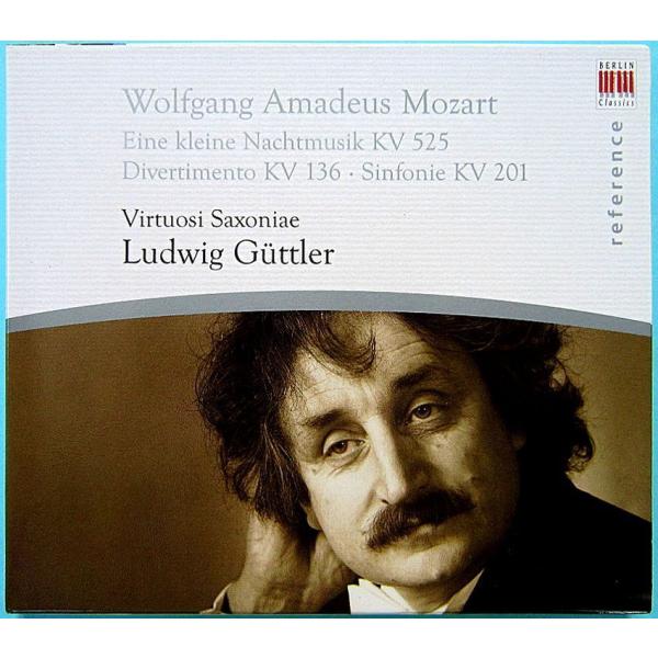 輸入盤、三方背BOX付き・ブックレット付き／モーツァルト：アイネ・クライネ・ナハトムジーク、ほか収録／1991年録音ディスクの再生面の縁側に約2cmの長さの浅いキズが３箇所程度あり（再生には影響ない程度です）／BOXに多数キズあり／ほか、目...