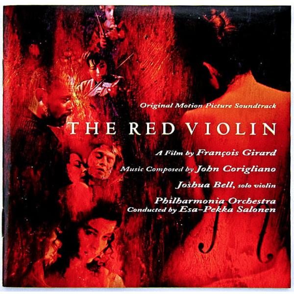 輸入盤／1998年カナダ映画のサントラ／音楽：ジョン・コリリアーノディスクの再生面に１箇所約5cmの長さの浅いキズあり（再生には影響ない程度です）／ブックレットと裏ジャケットに変色（黄ばみ）かなりあり／背表紙に色あせあり／ほか、目立つキズや...