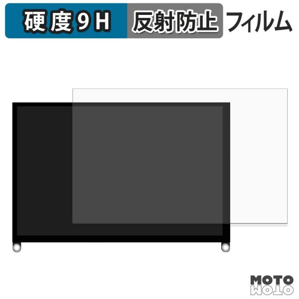 ◎画面をしっかり保護表面の硬さは9Hでガラスフィルムと同等です。さらにPETフィルムで柔軟性も兼ね備えているので衝撃を受けても割れません。◎反射低減で画面が見やすくアンチグレア加工によって、日光や蛍光灯などによる反射が低減されるので、画面が...