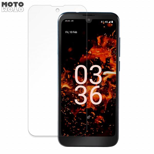 ◎画面をしっかり保護表面の硬さは9Hでガラスフィルムと同等です。さらにPETフィルムで柔軟性も兼ね備えているので衝撃を受けても割れません。◎目の負担を軽減ブルーライトは約48%、紫外線は99%カットすることによって目の負担を軽減します。◎高...