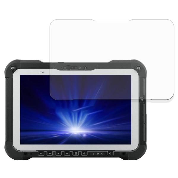 ◎目の負担を軽減ブルーライトは約48%、紫外線は99%カットすることによって目の負担を軽減します。◎反射低減で画面が見やすくアンチグレア加工によって、日光や蛍光灯などによる反射が低減されるので、画面が見やすくなります。◎指紋や汚れが付きにく...