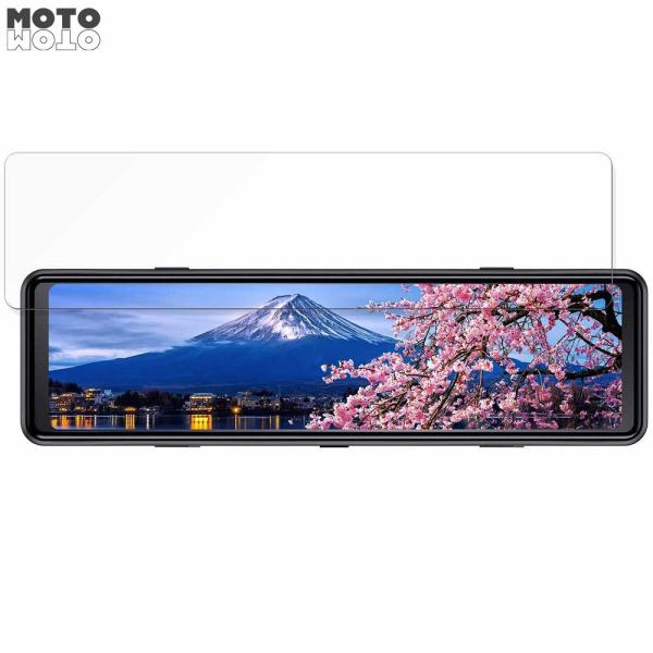 ◎目の負担を軽減ブルーライトは約48%、紫外線は99%カットすることによって目の負担を軽減します。◎高透過率でタッチ感度を維持高透過率の極薄フィルムに撥油コーディングが施されているので、美しい画面を楽むことができます。表面の手触りも滑らかで...