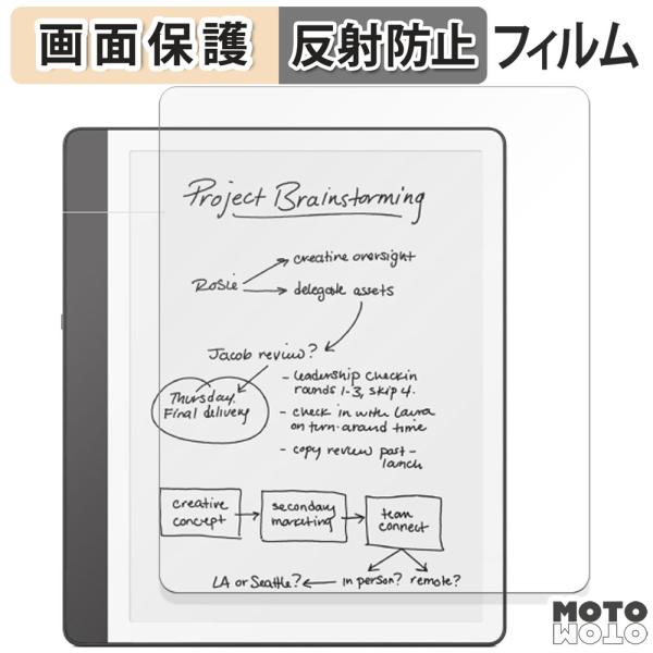 ◎反射低減で画面が見やすくアンチグレア加工によって、日光や蛍光灯などによる反射が低減されるので、画面が見やすくなります。◎指紋や汚れが付きにくい指紋や汚れから液晶画面をしっかり守ります。帯電防止仕様なので埃も付きづらくなります。◎簡単に貼り...