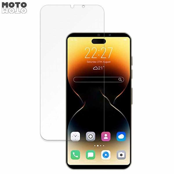 ◎高透過率でタッチ感度を維持高透過率の極薄フィルムに撥油コーディングが施されているので、美しい画面を楽むことができます。表面の手触りも滑らかでタッチ感度もスムーズなので、操作性も維持されます。※ただし映り込みは防げません。◎指紋や汚れが付き...