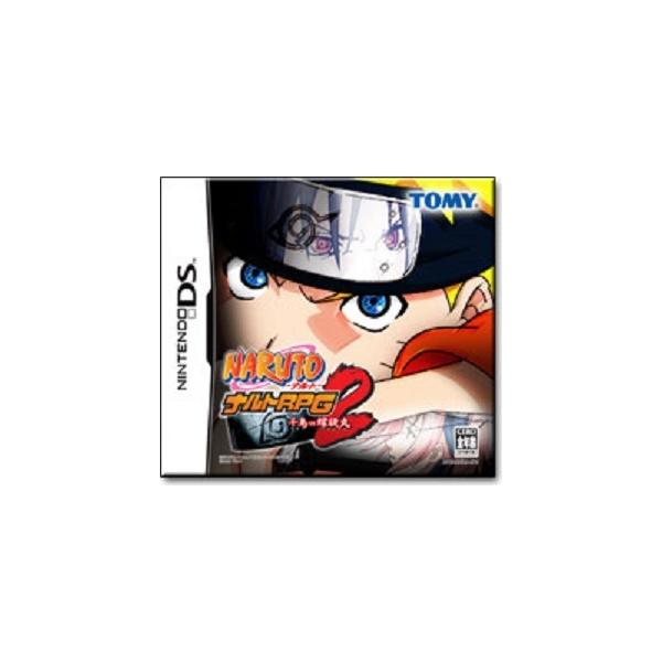 【発売日：2011年02月03日】新品未開封ですが古い商品なので、色焼け・シュリンクにスレ等状態に経年変化がある場合が御座いますのでご了承下さい。特典等につきましては、記載のないものは原則付属致しません。ジャンル：RPGナルトＲＰＧがＤＳで...