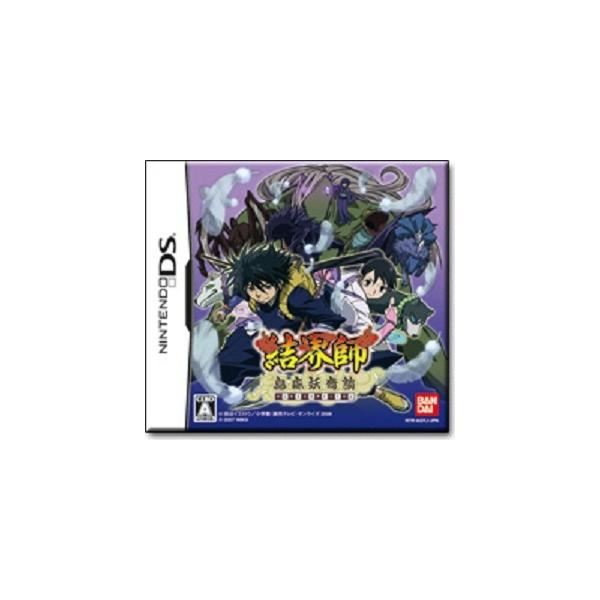 【発売日：2007年05月24日】新品未開封ですが古い商品なので、色焼け・シュリンクにスレ等状態に経年変化がある場合が御座いますのでご了承下さい。特典等につきましては、記載のないものは原則付属致しません。タッチペン結界アクションタッチペンを...