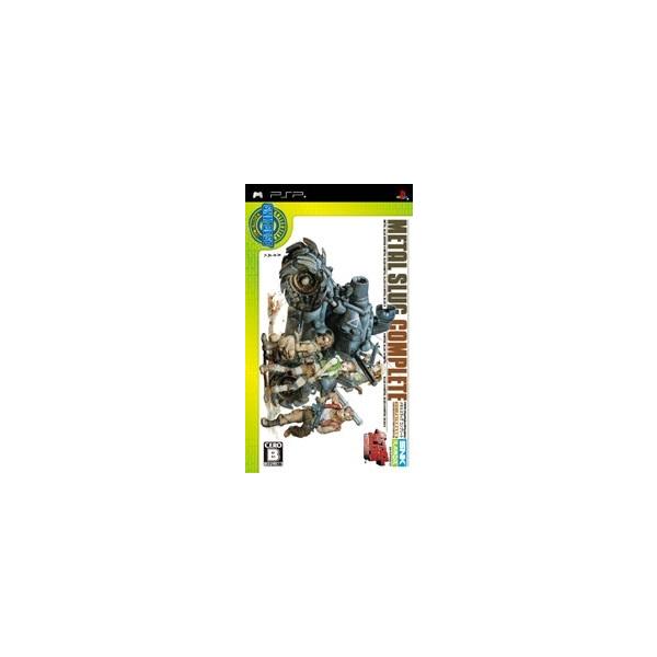 【発売日：2008年11月13日】新品未開封ですが古い商品なので、色焼け・スレ等状態に経年変化がある場合がございますのでご了承下さい。「メタルスラッグ」、「メタルスラッグ2」、「メタルスラッグX」、「メタルスラッグ3」、「メタルスラッグ4」...