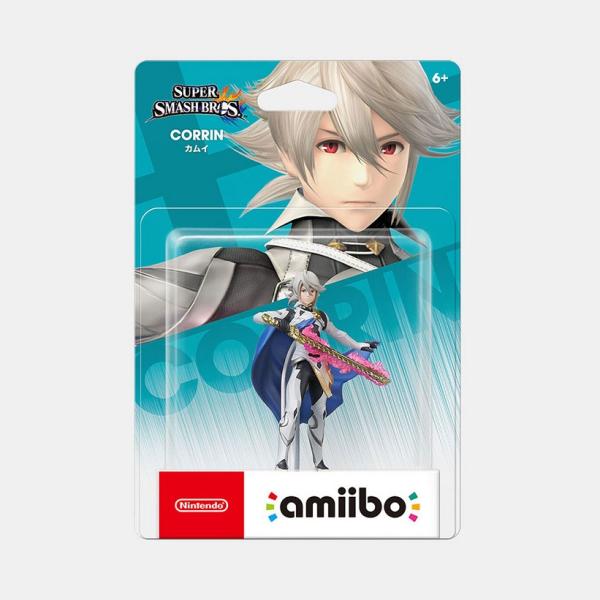 【発売日：2017年07月21日】ケースに、中に影響のないスレ・折れ等がある場合がございますのでご了承ください。amiiboに対応したソフトによって、プレイヤーとして登場したり、特別なアイテムがもらえたり……。ひとつのamiiboが、いろい...