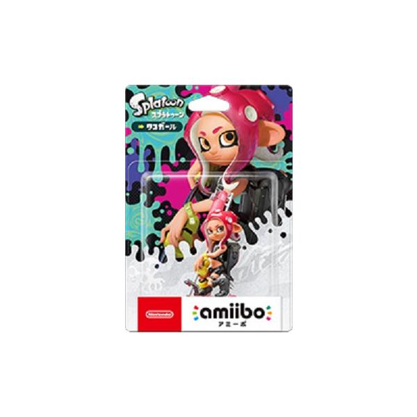 【発売日：2018年11月08日】ケースに、中に影響のないスレ・折れ等がある場合がございますのでご了承ください。amiiboに対応したソフトによって、プレイヤーとして登場したり、特別なアイテムがもらえたり……。ひとつのamiiboが、いろい...