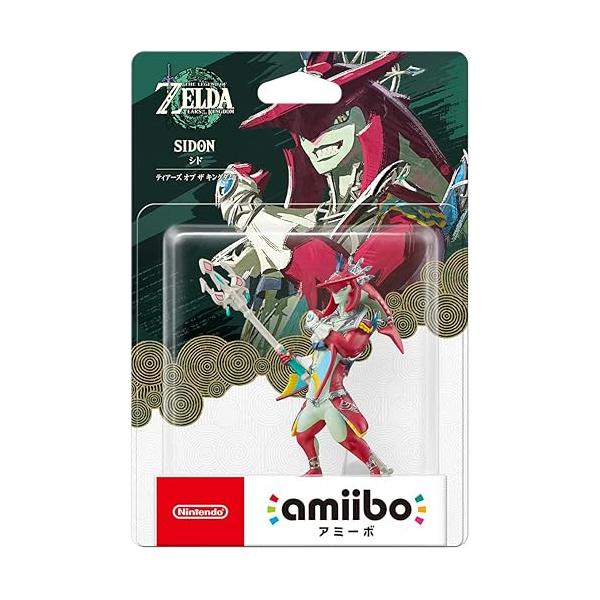 【発売日：2025年06月05日】ケースに、中に影響のないスレ・折れ等がある場合がございますのでご了承ください。amiiboに対応したソフトによって、プレイヤーとして登場したり、特別なアイテムがもらえたり……。ひとつのamiiboが、いろい...